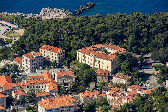 Marx in Dubrovnik :: Gorm Winther's Chronicle